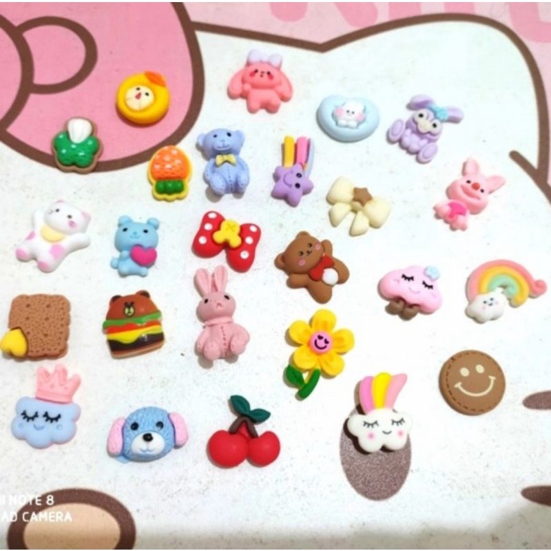 Clay/accesories For Stoppers/Pin Clips/100 pcs | Shopee Philippines