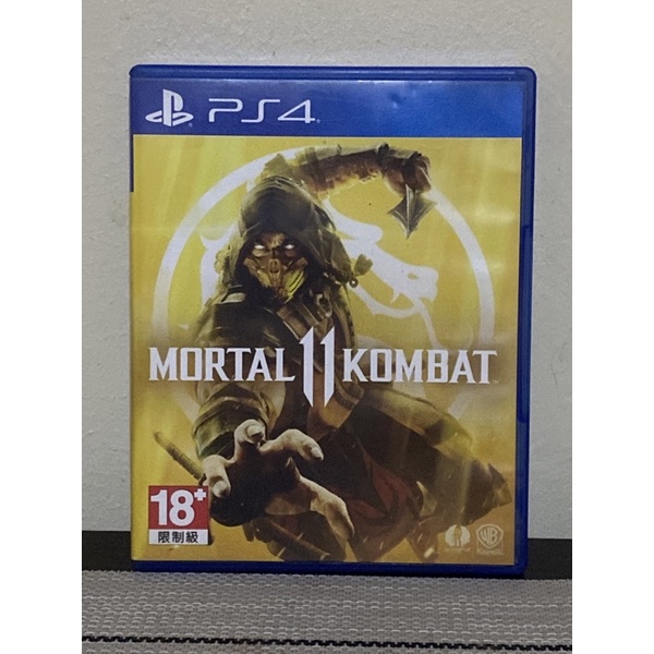Mortal Kombat 11 [PRELOVED] PS4 | Shopee Philippines