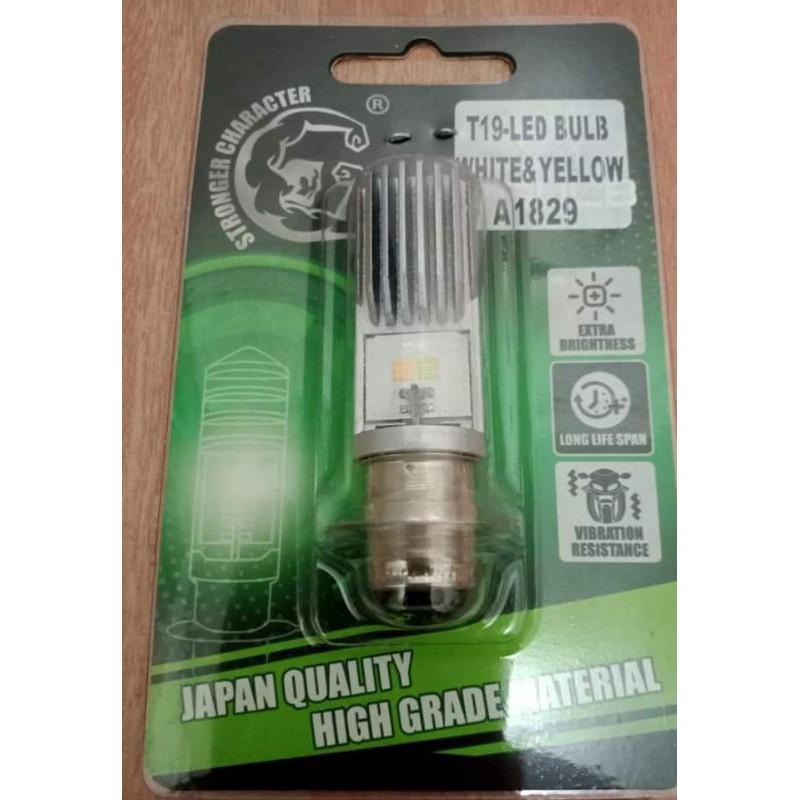 T19 LED HEADLIGHT BULB ( UNIVERSAL) | Shopee Philippines