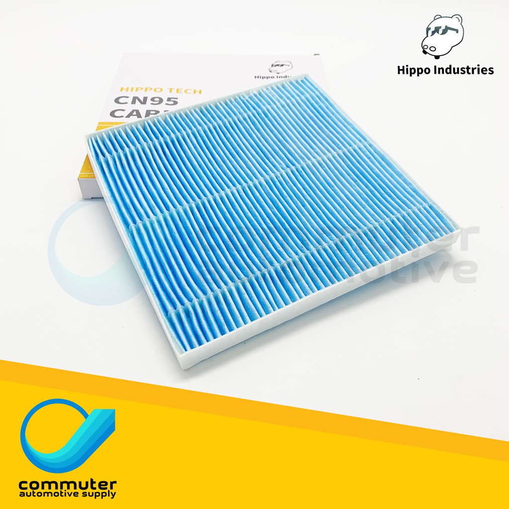 Toyota FJ Cruiser Cabin Filter Aircon Filter CN95 - HippoTech | Shopee ...