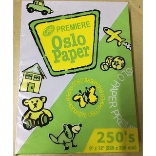 Shop oslo paper for Sale on Shopee Philippines