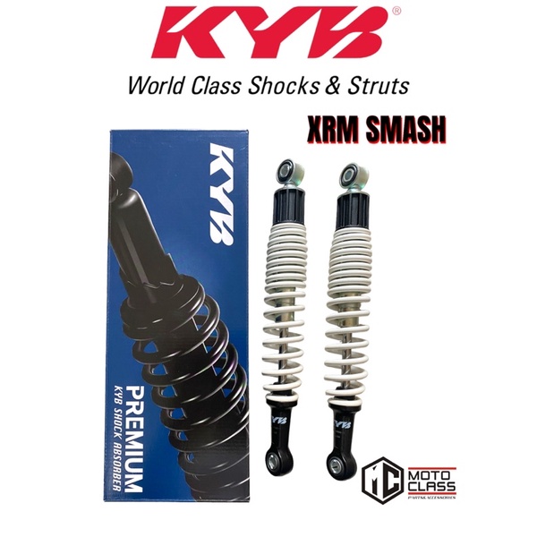 KYB SHOCK XRM SMASH WAVE 323mm | Shopee Philippines