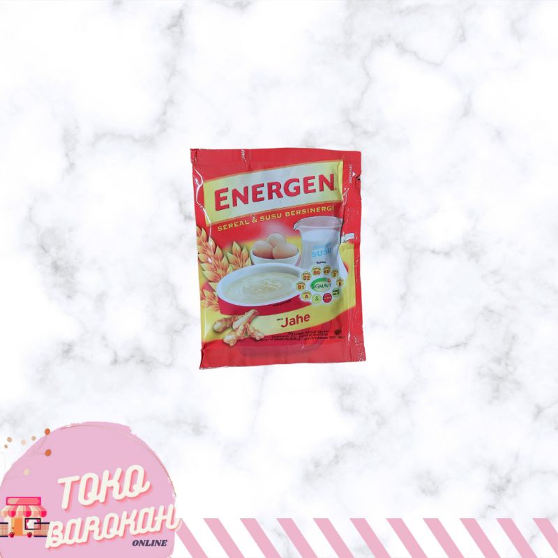 Various Energen Variants Of Big Packaging Unit | Shopee Philippines