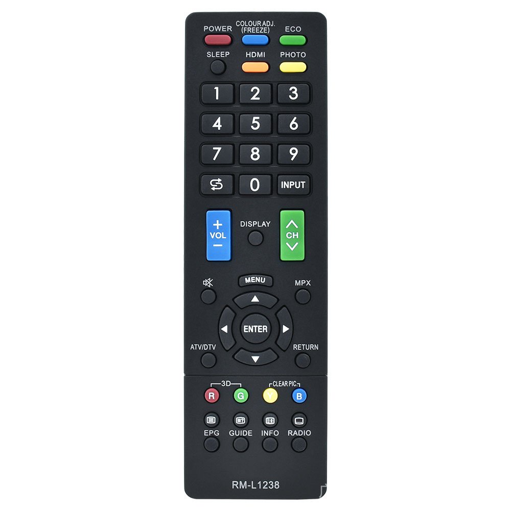 Sharp version GB139WJN1 RM-L1238 [compatible with TV tea ร์ป Sharp flat ...