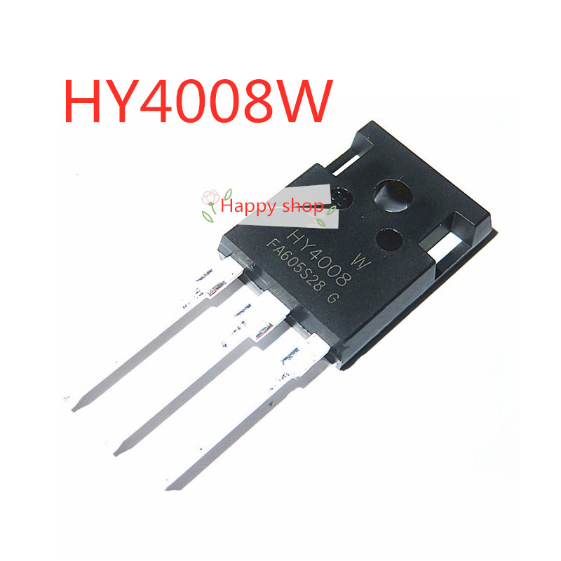 10pcs HY4008W HY4008 80V 200A TO-247 FET transistor original | Shopee ...