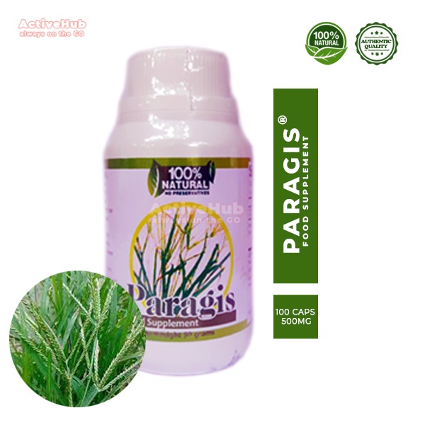 Paragis Food Supplement Enhance Fertility Sperm Booster Regulates ...