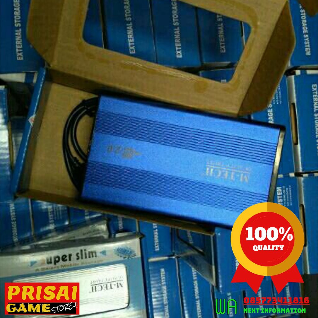 Ps2 60gb Full Game Update External Hard Drive; | Shopee Philippines