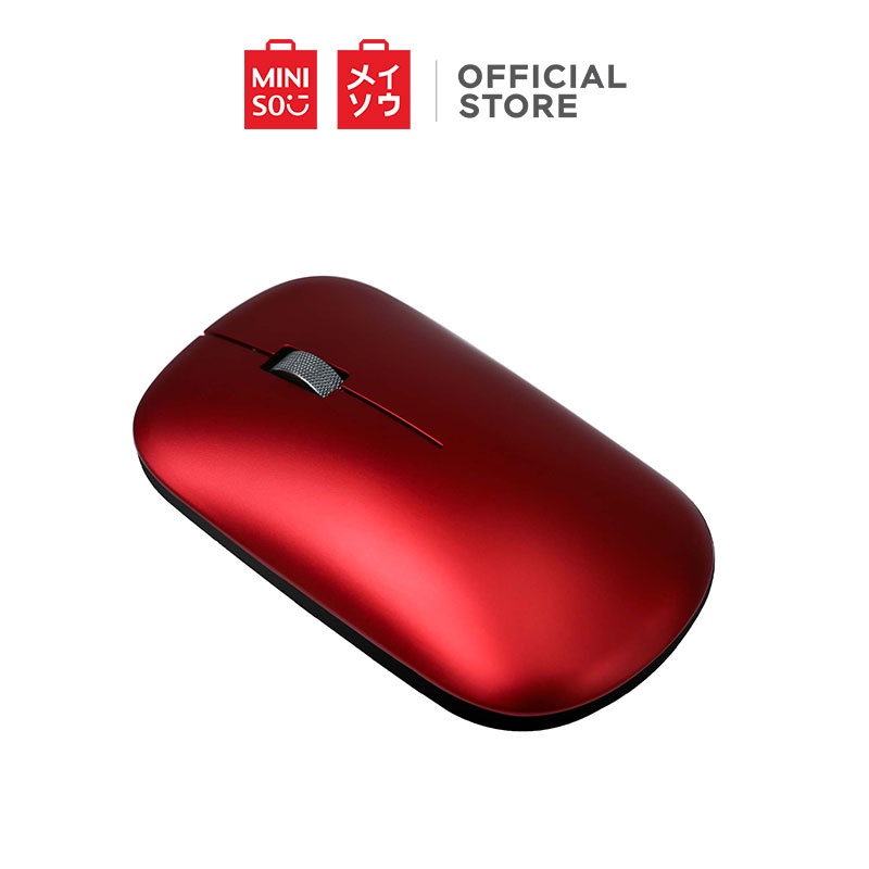 Miniso Bluetooth Wireless Mouse | Shopee Philippines
