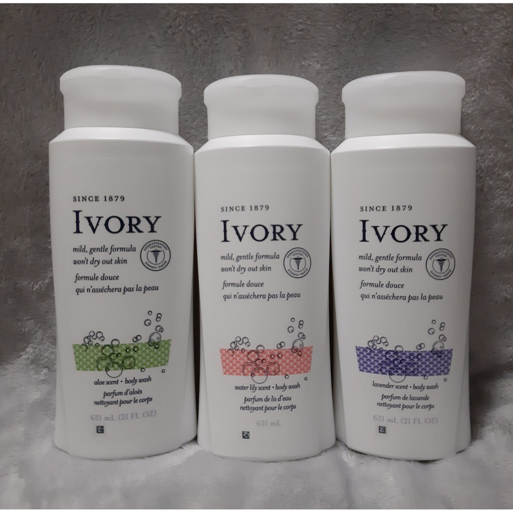 IVORY Clean Body Wash | Shopee Philippines