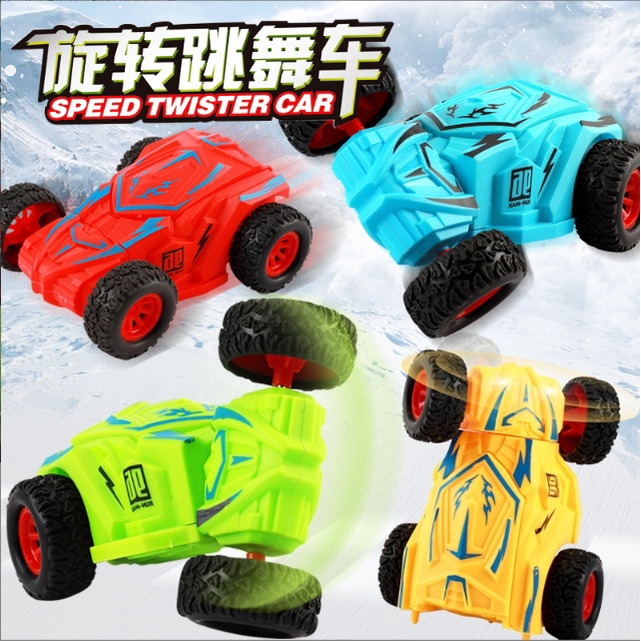 Children's Toy Small Stun Car Stun Car Push Road Automatic (Motif) Car ...