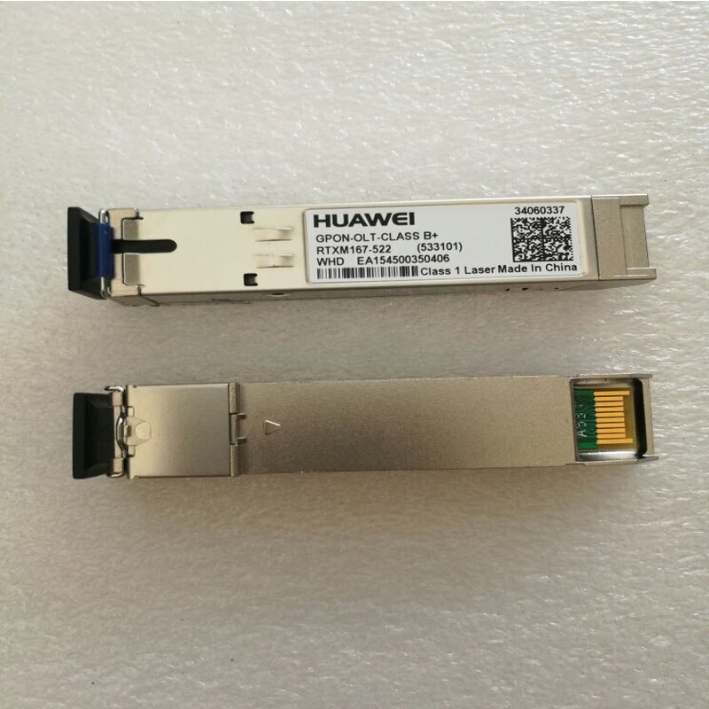 good price Original Hua Wei class B+ GPON OLT SFP Modules with ...