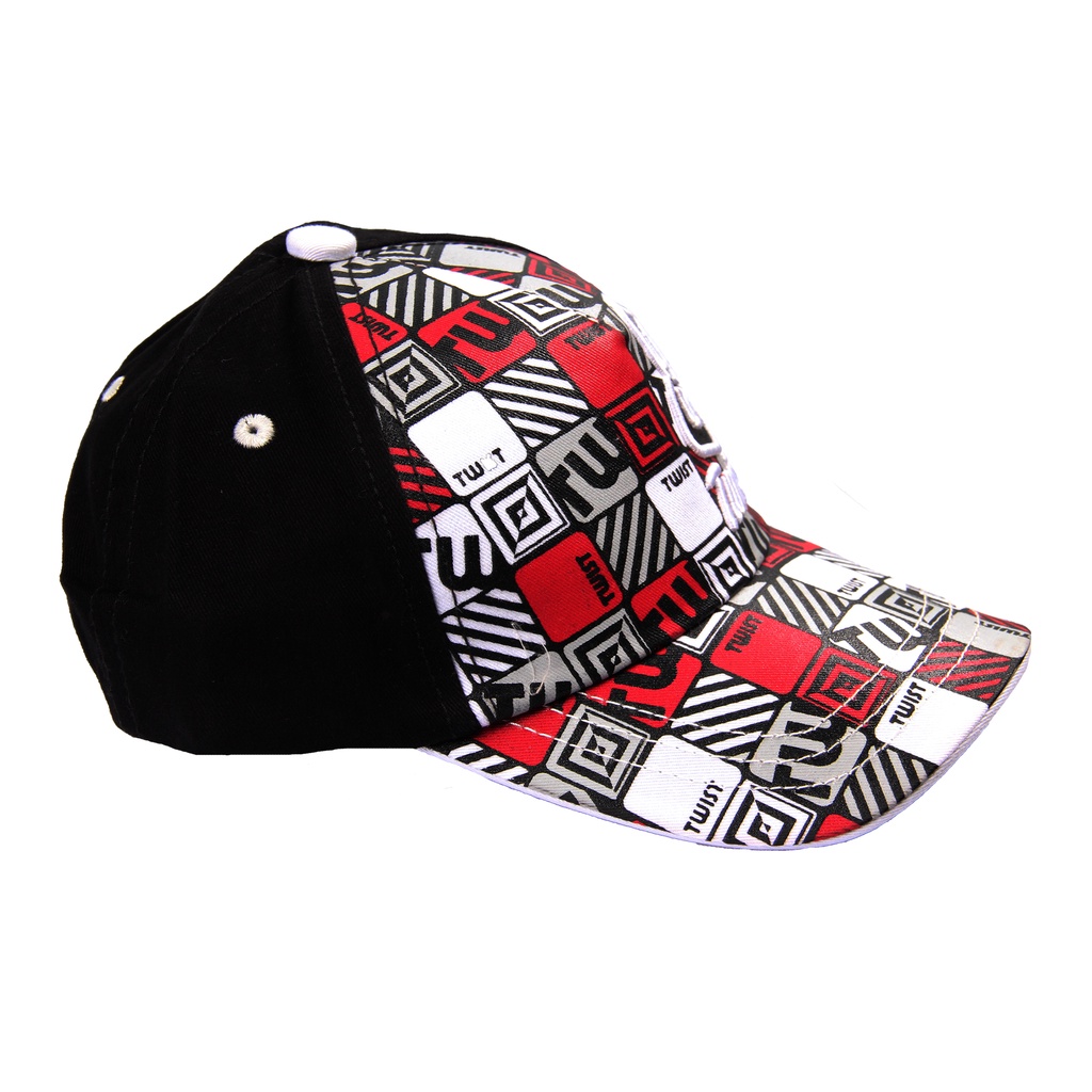 Twist Kids - Briley, Boy Baseball Cap Twist89 Black Kindergarten qxXF ...