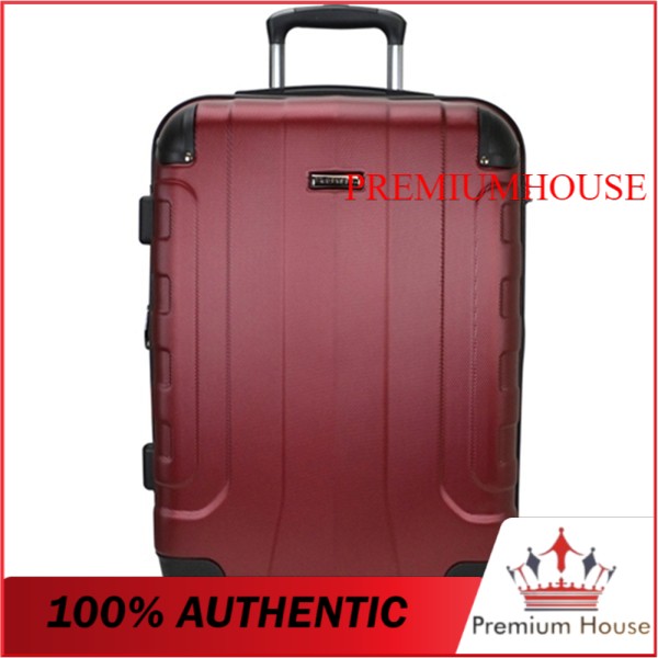 Slazenger SZ2522 ABS Spinner Case Luggage Expandable - 20 inch | Shopee ...