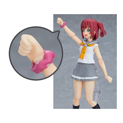 Figma Kurosawa Ruby [ Limited Ver. ] | Shopee Philippines