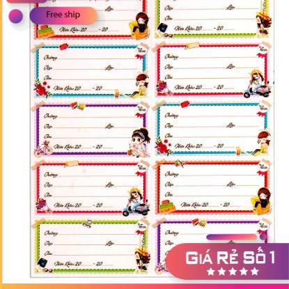Student Notebook Label | Shopee Philippines
