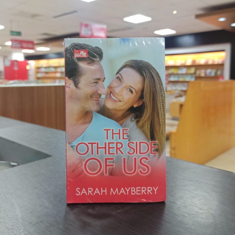 Cr: The Other Side of Us - Sarah Mayberry | Shopee Philippines