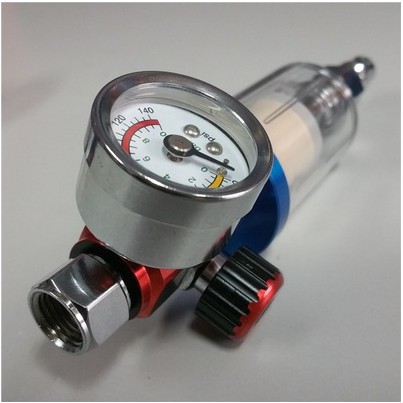 Tool spray gun regulator and Mini spray gun Air Filter | Shopee Philippines