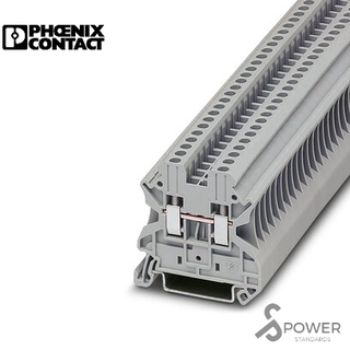 Phoenix Contact Feed-through terminal block - UT 2,5 (3044076) | Shopee ...