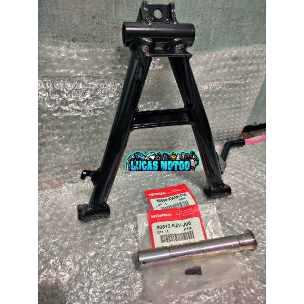 CENTER STAND / EHE HONDA WAVE ALPHA NEW CX 110 ORIGINAL | Shopee ...