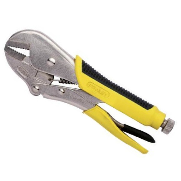 STANLEY® VISE GRIP Straight Jaw LOCKING PLIERS 10″ | Shopee Philippines