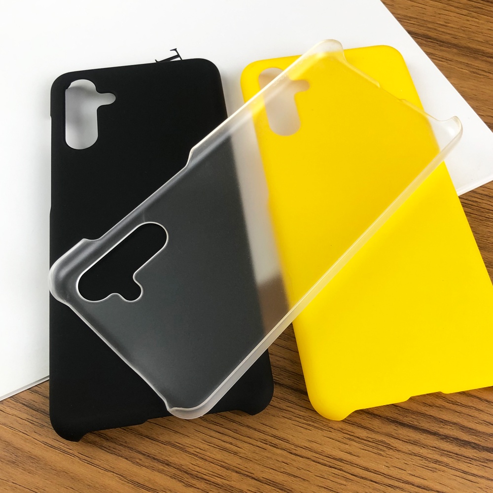 Ultra-thin Matte Hard Phone Case For Samsung Galaxy A13 A24 A25 A14 5G ...