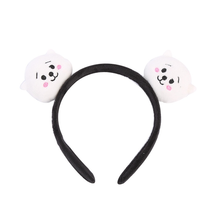 BT21 BTS koreankpop headband bts heaband bt21 headband hairband for ...