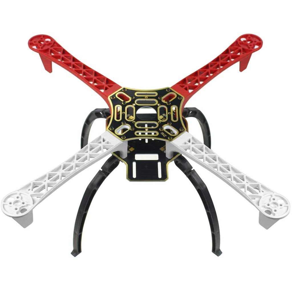 QWinOut F450 Drone Frame Kit 4-Axis Airframe 450mm Quadcopter Frame Kit ...