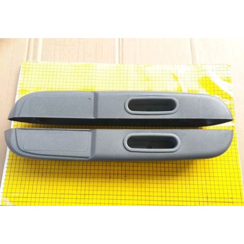 Armrest arm rest power window holder door handle kijang capsule etc ...