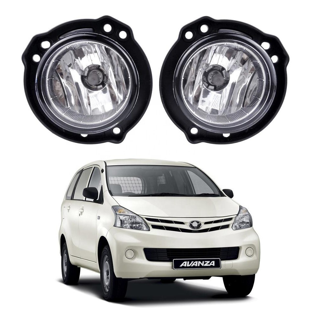 (glass lens)TOYOTA AVANZA/ TOYOTA WIGO 2012 2013 2014 2015 2016 2017 ...