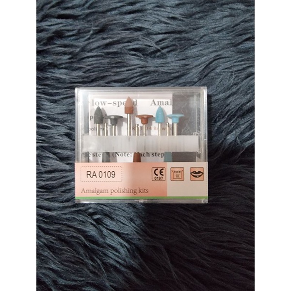 Amalgam Polishing Kit | Shopee Philippines