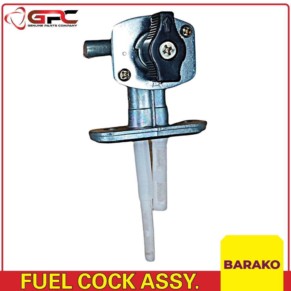 Kawasaki Barako GPC Motorcycle Fuel Cock / Fuel Tank Switch | Shopee ...