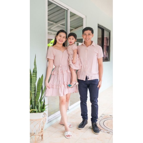 KAYISH INDIVIDUALLY PRICED FAMILY SET FOR MOM DAD SON AND DAUGHTER OOTD ...