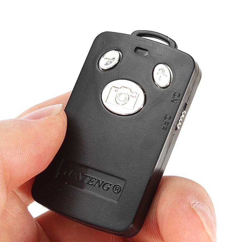 Bluetooth Remote Shutter For Mobile Phone (Remote) | Shopee Philippines