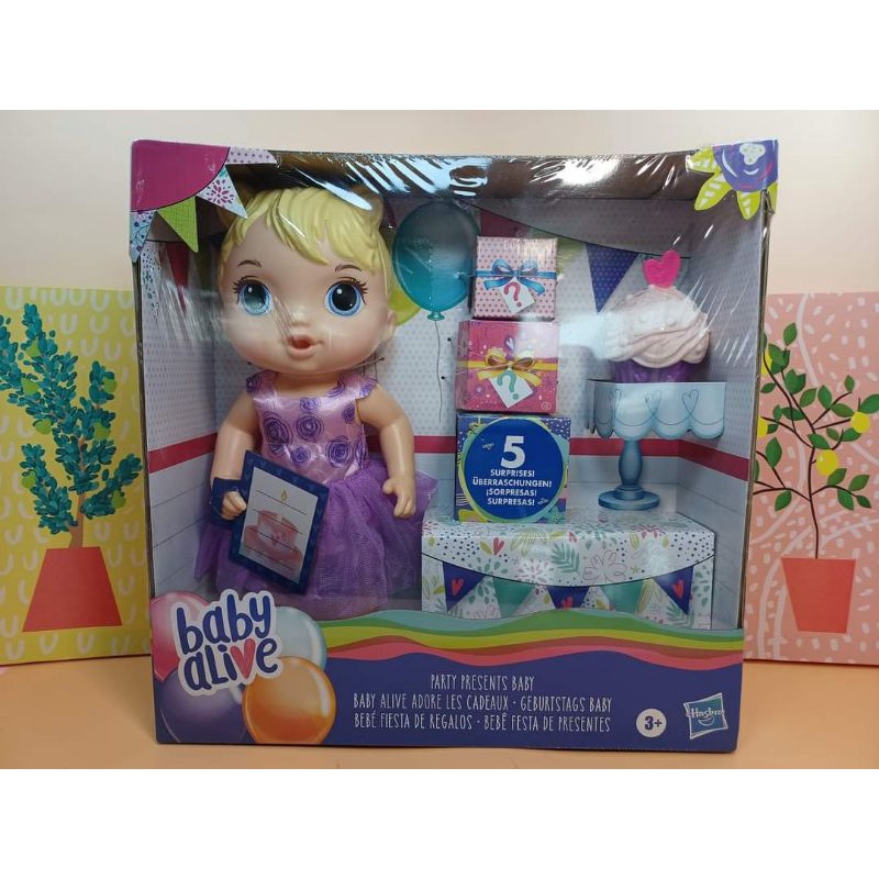 Baby Alive-Brandnew and Vtech Write and Erase-with flaw and 2pcs Pop It ...