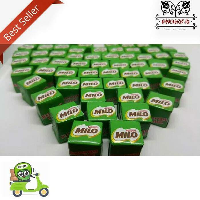 100pcs, Nestle Milo Cube 100pcs, Nestle Milo Cube | Shopee Philippines