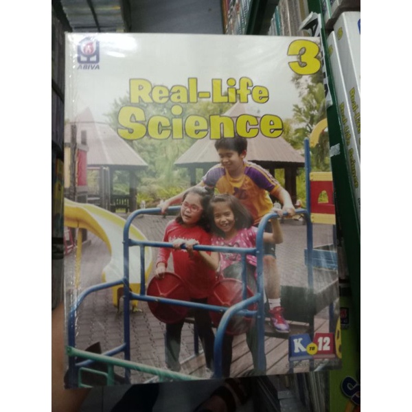 Real Life Science 3 Brandnew | Shopee Philippines
