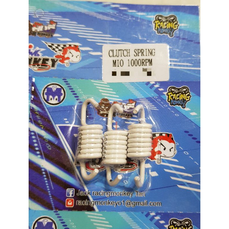 CLUTCH SPRING MIO SPORTY (1000 RPM) | Shopee Philippines