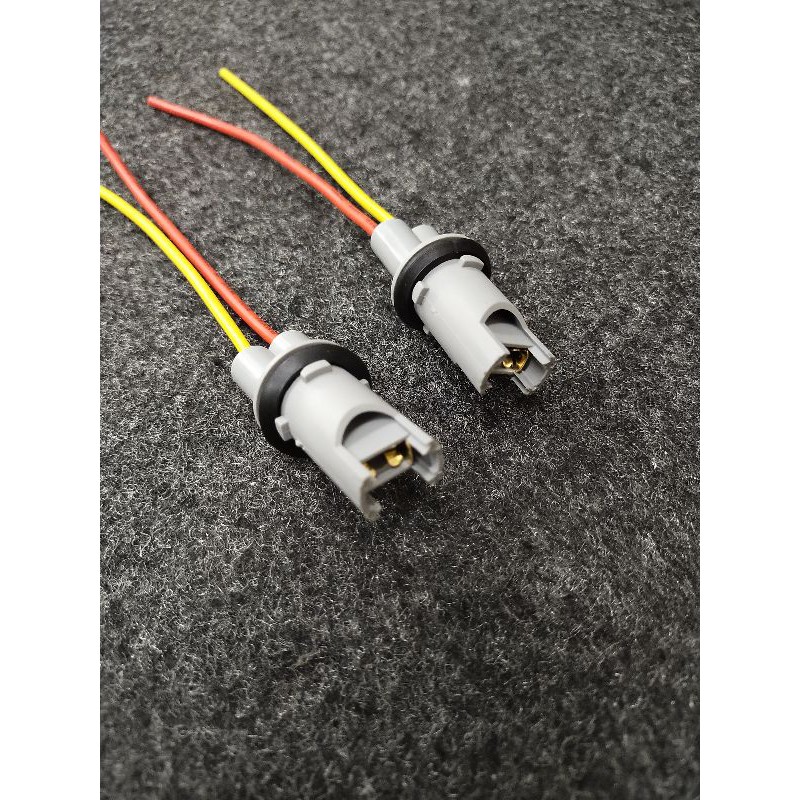 car t10 bulb socket conector long 1pcs | Shopee Philippines