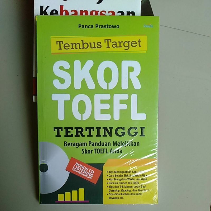 Translucent target Highest TOEFL Score | Shopee Philippines