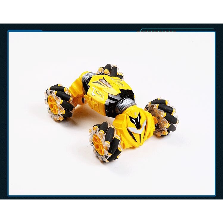 【New product】Transformer Gesture Induction Stunt Car Children's Toy ...