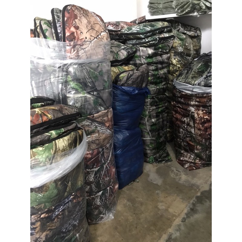 Original Makapal Military Duyan / Hammock 7 FT… with Mosquito Net ...