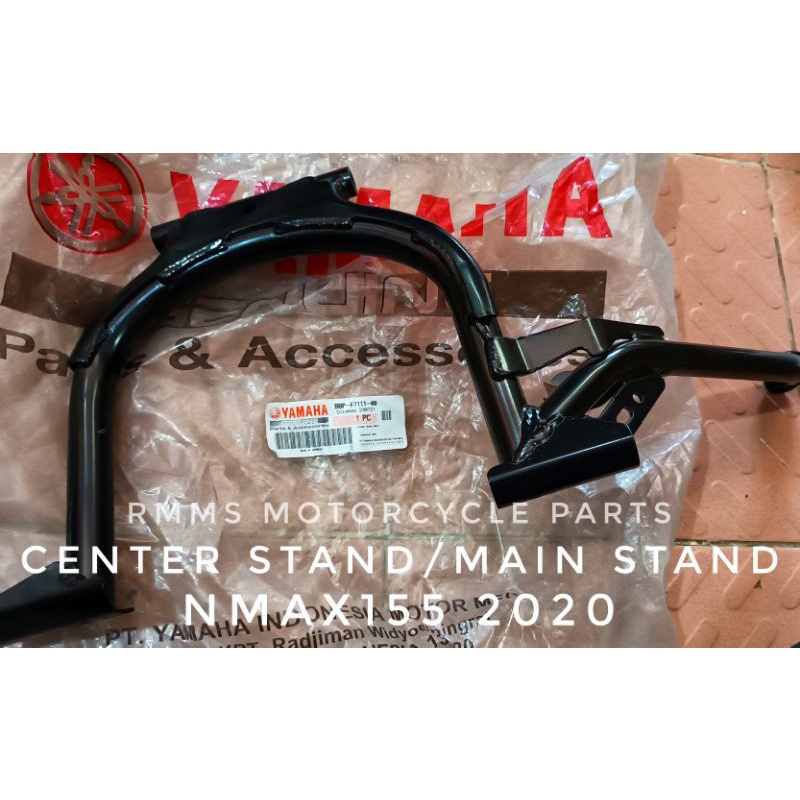 yamaha genuine center stand for nmax 155 v2/ Aerox v2 | Shopee Philippines