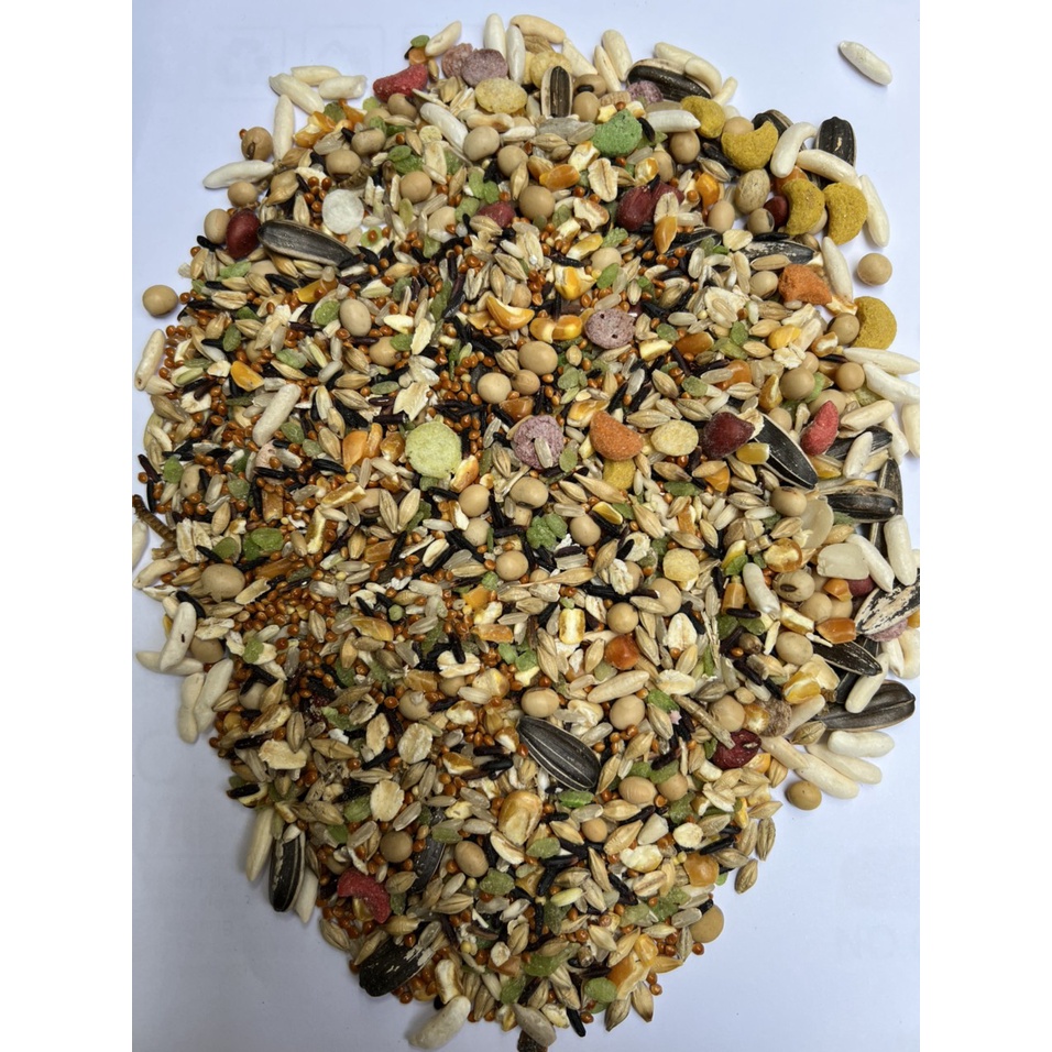 Mixed food for mice and hamsters, 200gr package, sunflower, millet ...