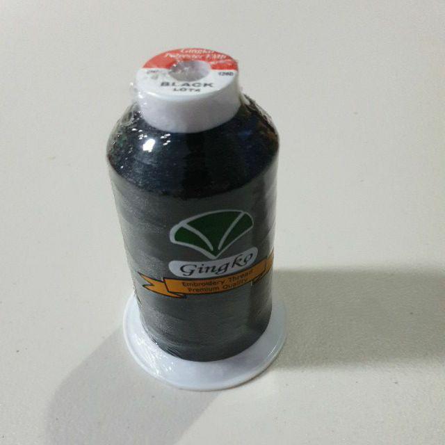 Embroidery Thread Gingko 4000M 120D | Shopee Philippines