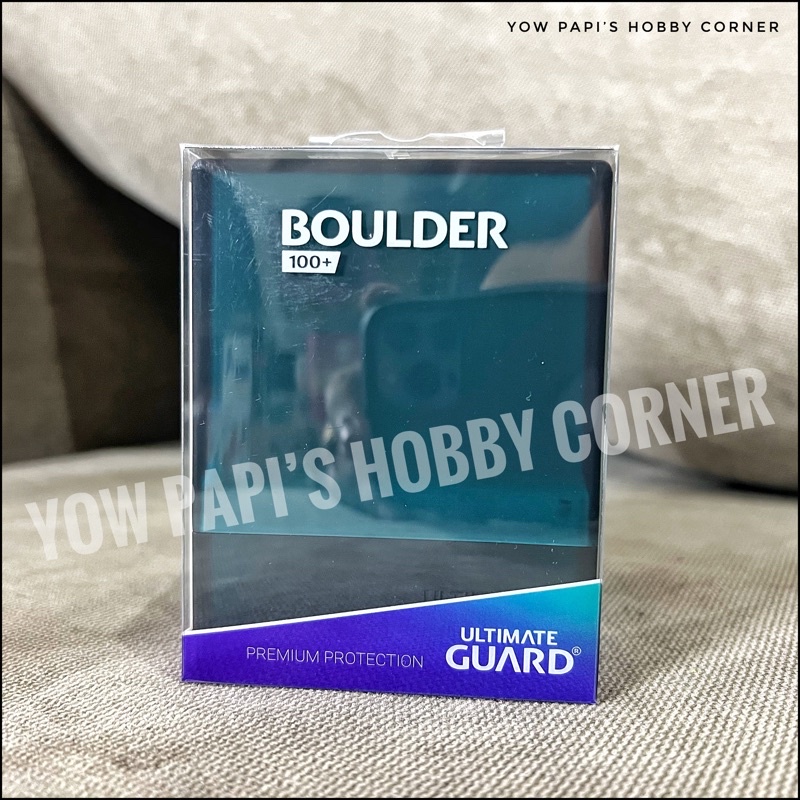 MTG ULTIMATE GUARD BOULDER 100+ DECK BOX CARD CASE | MAGIC THE ...