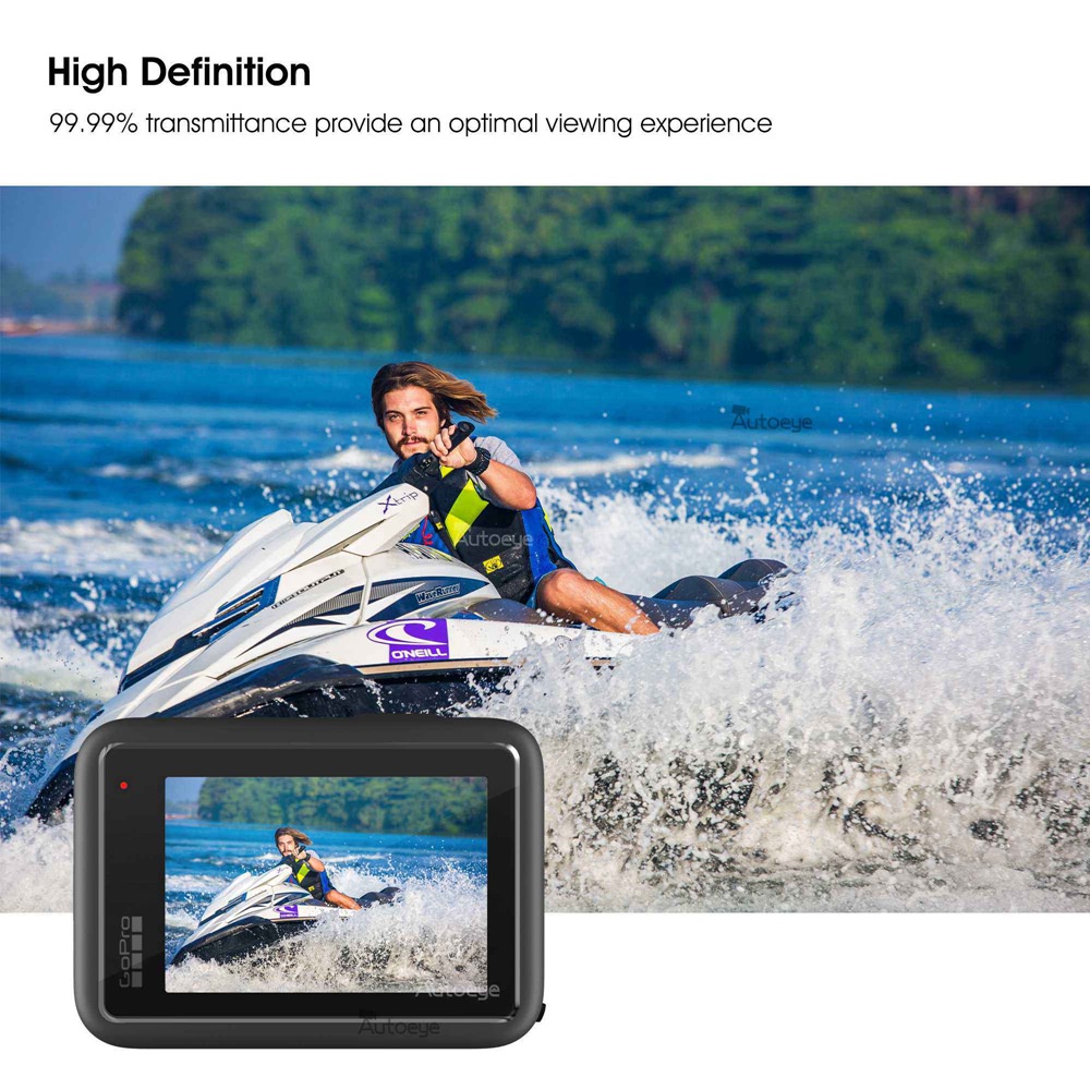 60M Waterproof Case for GoPro Hero 12 11 10 9 Black Protective Diving ...