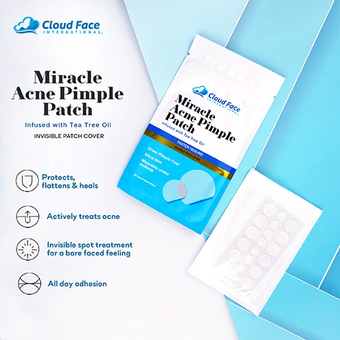 Miracle Acne Pimple Patch | Shopee Philippines