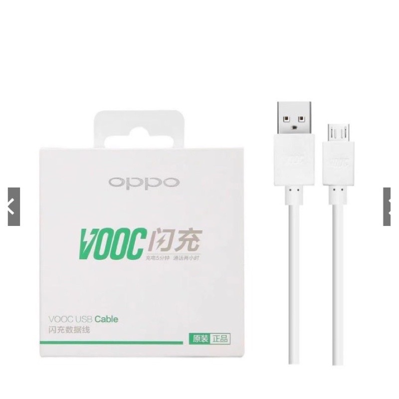 OPPO VOOC FLASH CABLE (GOOD QUALITY AND FAST CHARGING) | Shopee Philippines