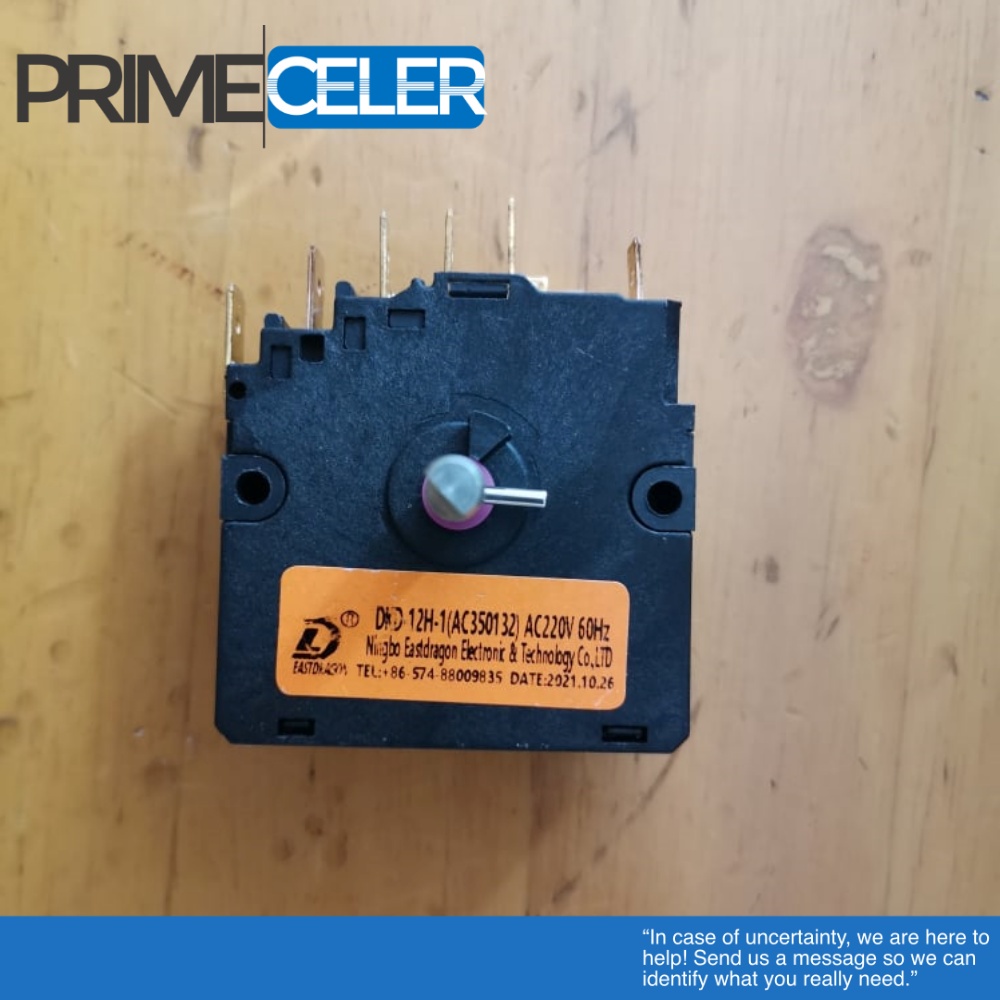 12hr Timer for Carrier Aircon Unit, Window Type | Shopee Philippines