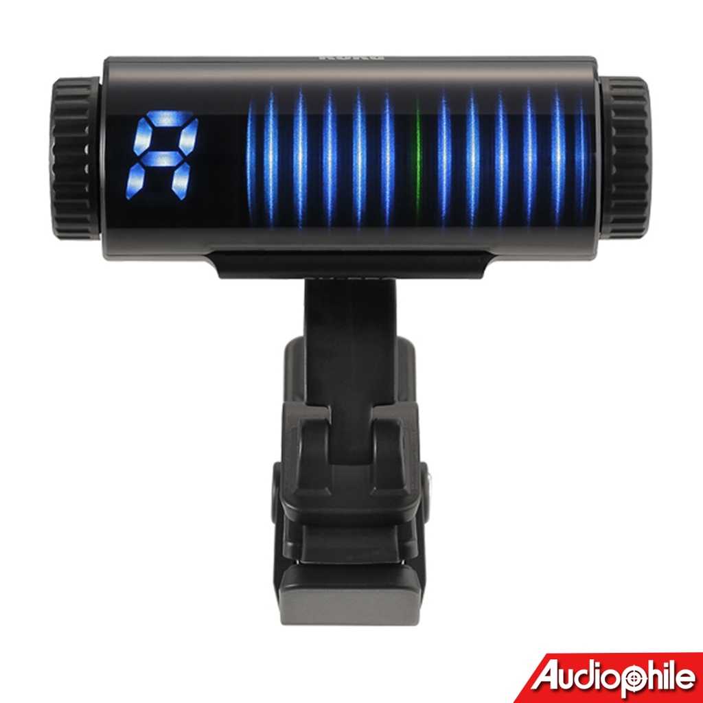 Korg Sledgehammer Pro (SH-Pro) - High Sensitivity Chromatic Headstock ...